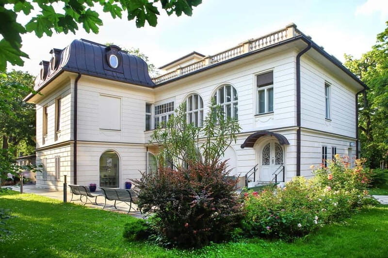 Vienna: Klimt Villa (Gustav Klimt Atelier & Museum) Ticket - Key Points