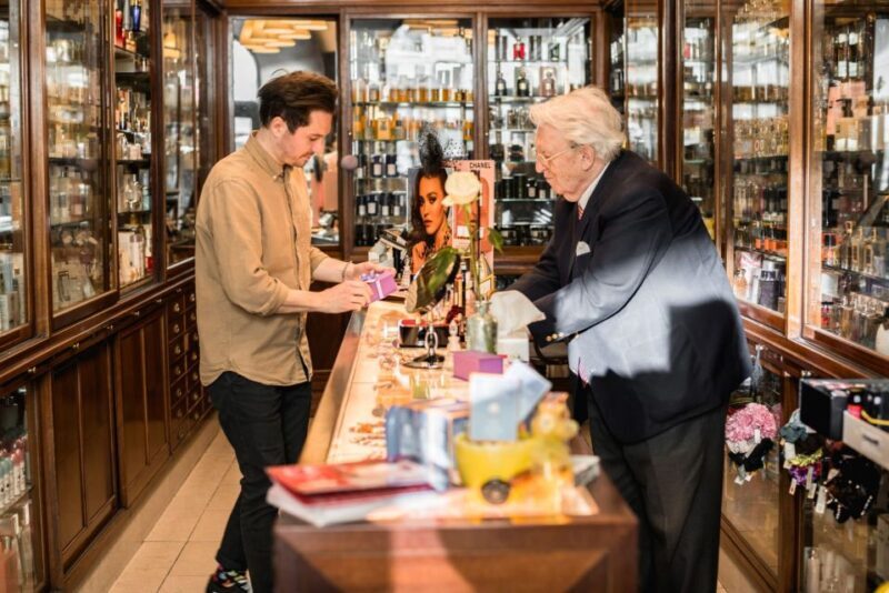 Vienna: KuK Perfumery Filz - Viennese Perfume Tasting - The Sum Up