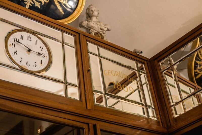 Vienna: KuK Perfumery Filz - Viennese Perfume Tasting - FAQ