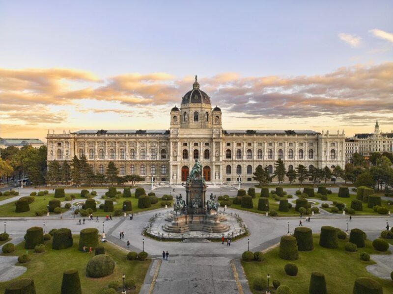 Vienna Kunsthistorisches Museum Day Admission Ticket - A Detailed Look at the Kunsthistorisches Museum Day Tour