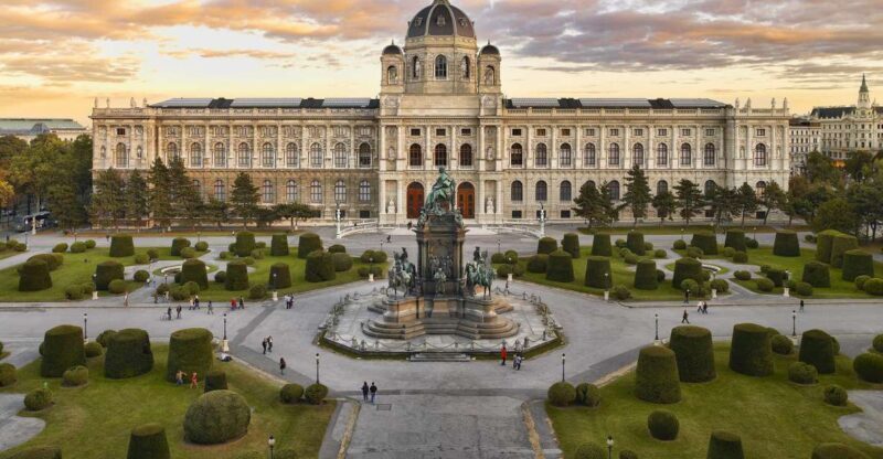 Vienna Kunsthistorisches Museum Day Admission Ticket - The Collection and Exhibits