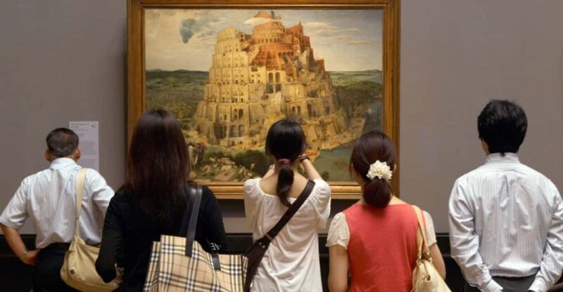 Vienna: Kunsthistorisches Museum Guided Tour incl. admission - The Location and Meeting Point