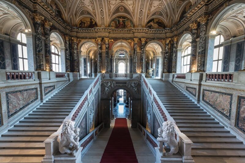 Vienna: Kunsthistorisches Museum Guided Tour incl. admission - Masterpieces and Hidden Gems