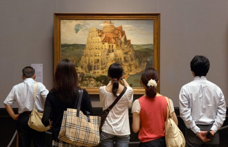 Vienna: Kunsthistorisches Museum Guided Tour incl. admission - Value for Money