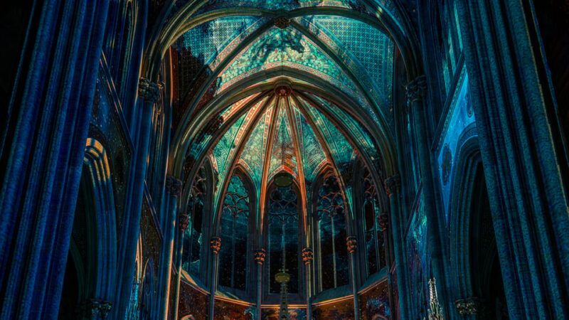Vienna: Light of Creation Votive Church Immersive Light Show - Authentic Insights from Reviewers