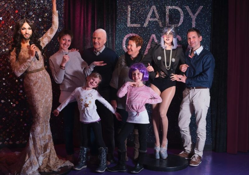 Vienna: Madame Tussauds Admission Ticket - FAQ