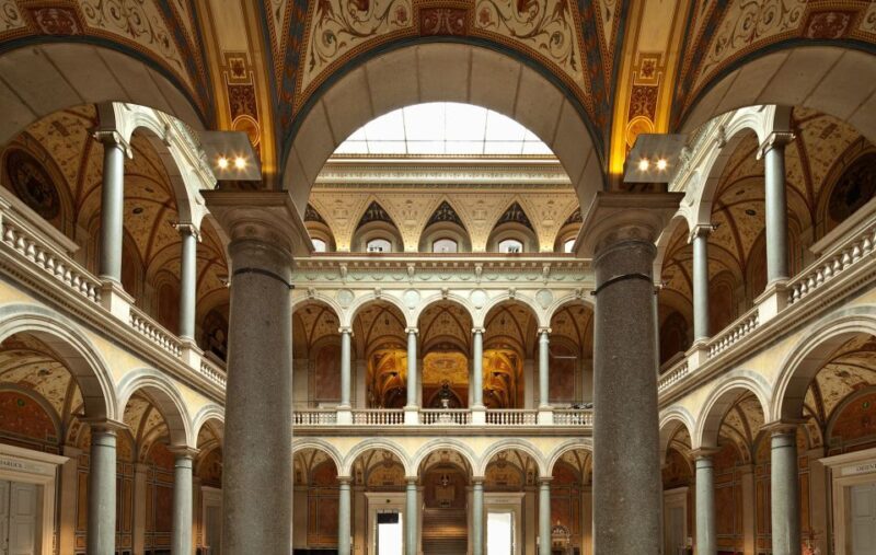 Vienna: MAK - Museum of Applied Arts - Tickets - The Architecture and Exhibitions: Why They Matter