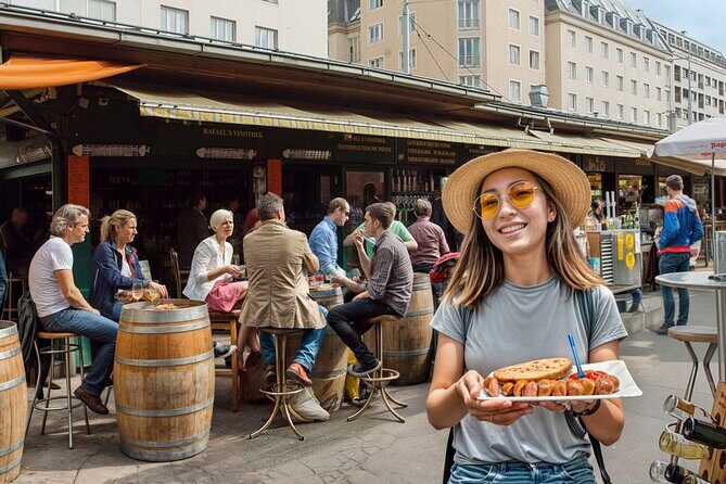 Vienna Market Private Gourmet Tour: Local Tastes and Drinks - Vienna Market Private Gourmet Tour: Local Tastes and Drinks — A Detailed Look