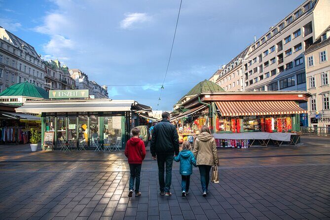 Vienna Market Private Gourmet Tour: Local Tastes and Drinks - What’s Included and What You Should Know