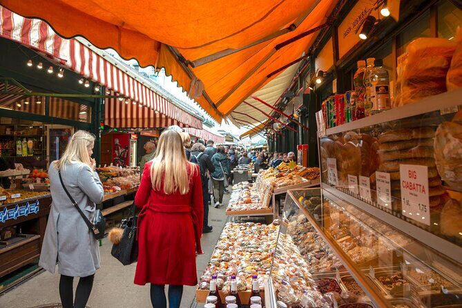 Vienna Market Private Gourmet Tour: Local Tastes and Drinks - Authentic Experiences and Personal Touches