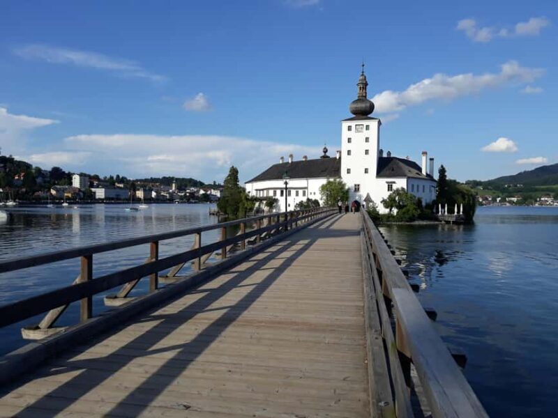 Vienna: Melk, Hallstatt, Salzburg and Mountains Lakes Tour - The Itinerary Breakdown