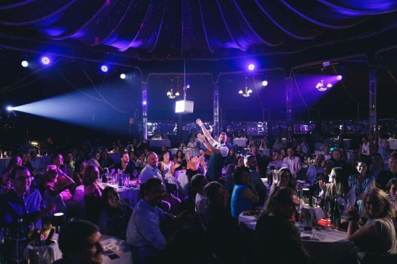 Vienna: Mirage Magic Dinner Show - Reviews in Brief