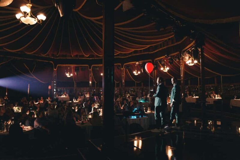 Vienna: Mirage Magic Dinner Show - The Sum Up