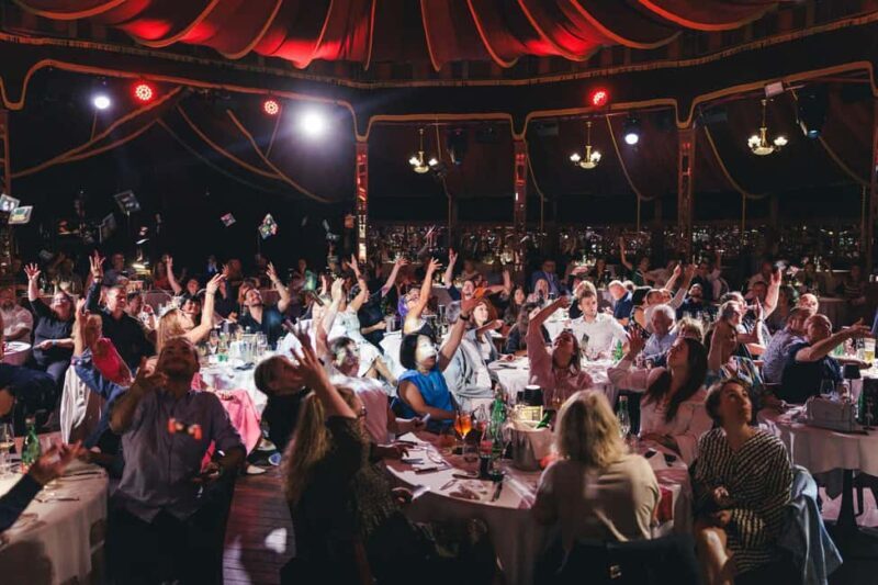 Vienna: Mirage Magic Dinner Show - FAQ