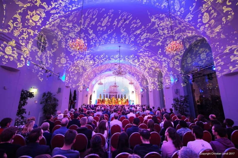 Vienna: Mozart and Strauss Concert at Schönbrunn - Key Points