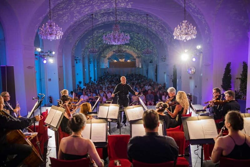 Vienna: Mozart and Strauss Concert at Schönbrunn - Practical Details and Tips