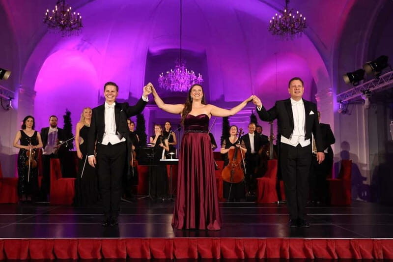 Vienna: Mozart and Strauss Concert at Schönbrunn - Authentic Tips from Reviewers