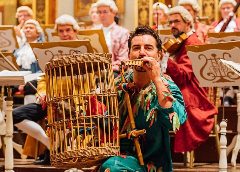 Vienna: Mozart Concert at the Musikverein - Golden Hall - Duration and Pacing