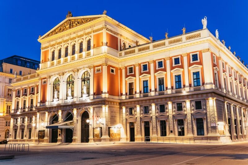 Vienna: Mozart Concert at the Musikverein - Golden Hall - Overall Value and Experience