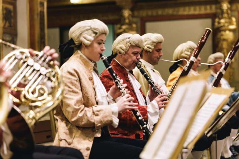 Vienna: Mozart Concert at the Vienna State Opera - An In-Depth Look at the Experience