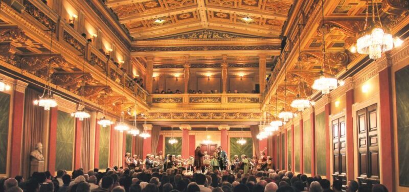 Vienna: Mozart Concert in the Brahms-Saal - Key Points