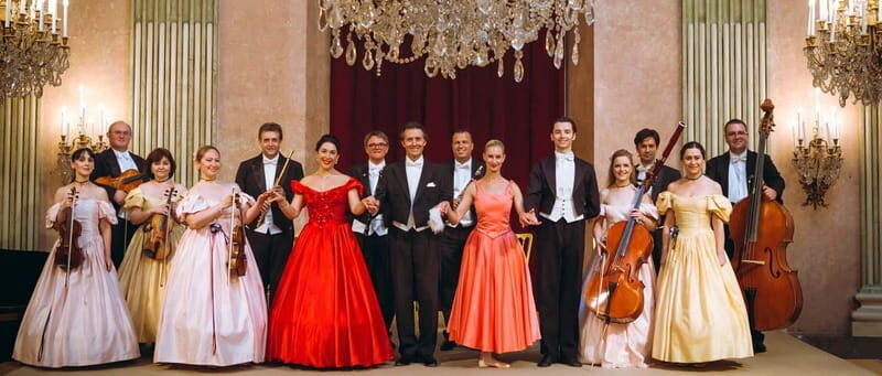 Vienna: Mozart & Strauss Classical Concert at Börse Palace - Introducing the Experience
