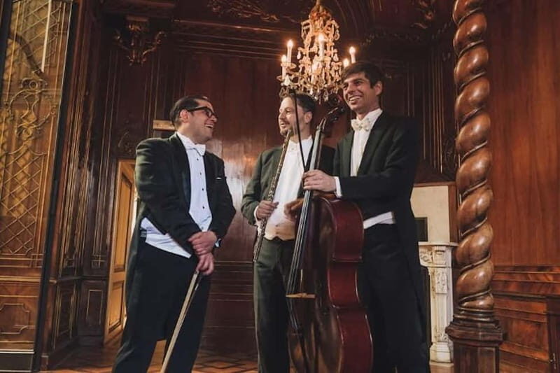 Vienna: Mozart & Strauss Classical Concert at Börse Palace - Key Points