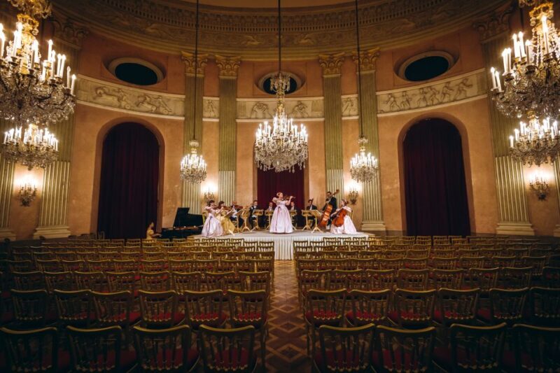 Vienna: Mozart & Strauss Classical Concert at Börse Palace - Final Thoughts