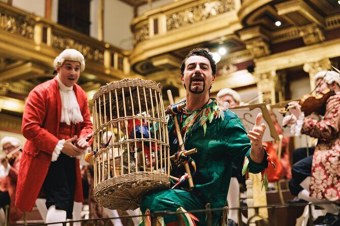 Vienna Mozart VIP Package: Concert, Dinner and Carriage Ride - Practical Details and Tips for Your Evening  