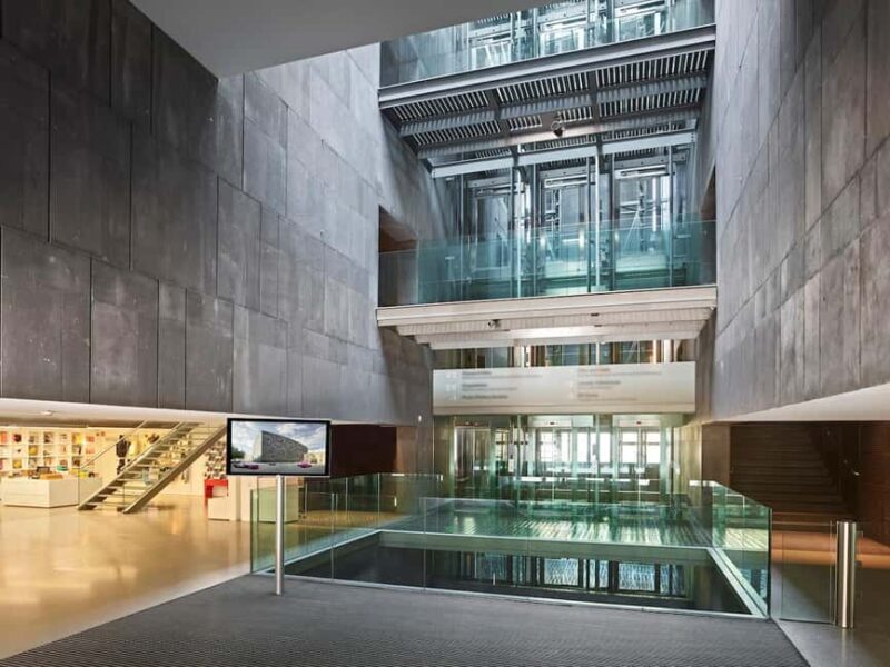 Vienna: mumok Museum of Modern Art Entry Ticket - A Deep Dive into the mumok Experience