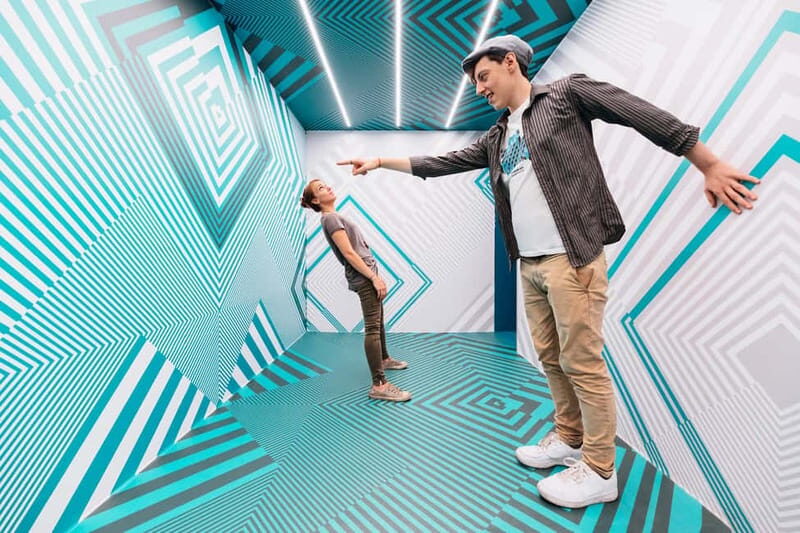 Vienna: Museum of Illusions Vienna Admission Ticket - What to Expect During Your Visit