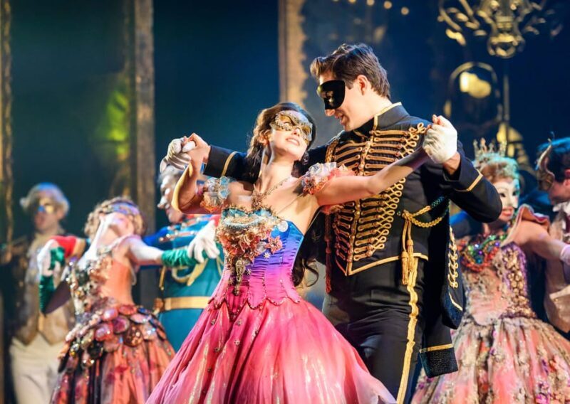 Vienna: Musical Tickets THE PHANTOM OF THE OPERA - Why You’ll Love This Experience