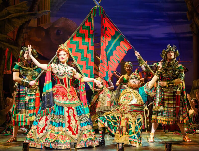 Vienna: Musical Tickets THE PHANTOM OF THE OPERA - Pricing and Value