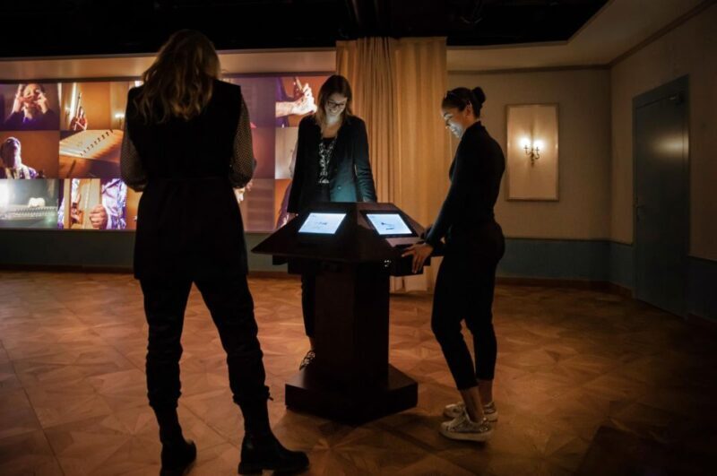 Vienna: Mythos Mozart Experience - The Requiem - Mozart’s Death Room