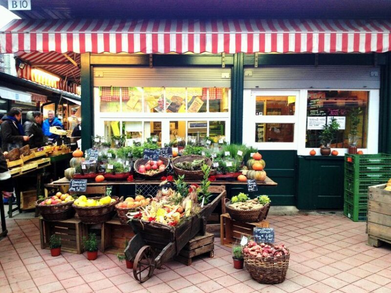 Vienna: Naschmarkt Food Tasting Tour - Authentic Experiences and Insider Tips