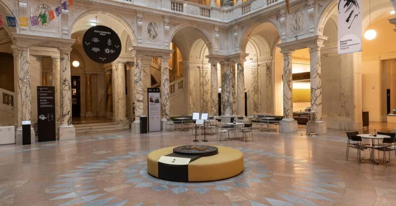 Vienna: New Hofburg Palace Audio-Guided Tour & Entry Ticket - FAQs