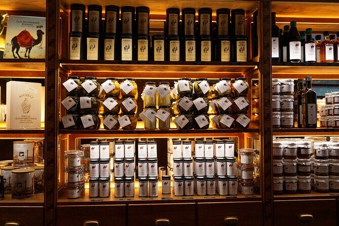 Vienna Nightlife Experience: Food, Wine, Cocktails & Vibes - Practical Tips for Future Travelers