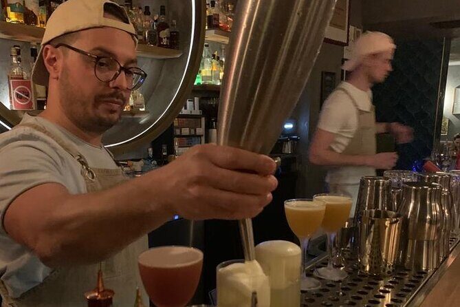 Vienna Nightlife Experience: Food, Wine, Cocktails & Vibes - FAQ