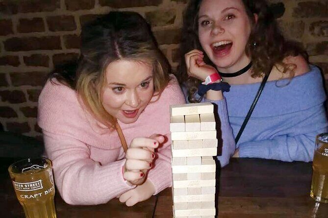 Vienna Nights Pub Crawl - The Layout and What You Can Expect