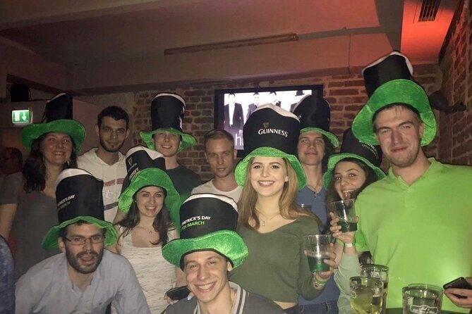 Vienna Nights Pub Crawl - Guides and Group Size