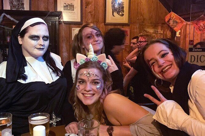 Vienna Nights Pub Crawl - Transportation and Logistics