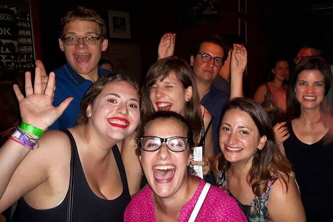 Vienna Nights Pub Crawl - Authenticity and Social Vibe