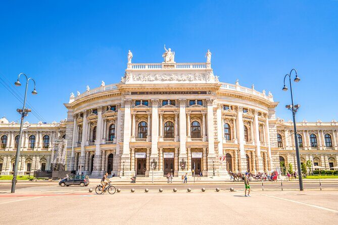 Vienna: Old Town Highlights Private or Group Walking Tour - Hofburg Palace and Surroundings