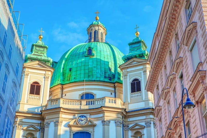 Vienna: Old Town Highlights Private Walking Tour - Who Will Benefit Most?
