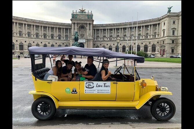 Vienna Oldtown Tour - Key Points