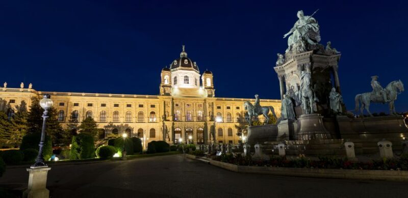 Vienna: Panoramic Night Tour by Bus - Practical Details and What You Should Know