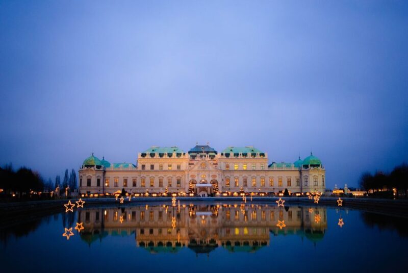 Vienna: Panoramic Night Tour by Bus - Who Should Consider This Tour?
