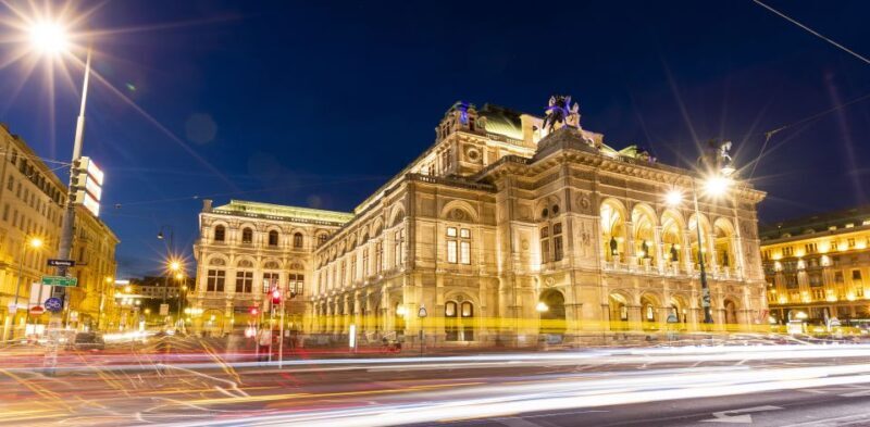 Vienna: Panoramic Night Tour by Bus - The Sum Up