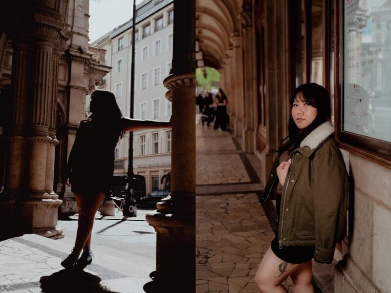 Vienna Portrait Experience: Exclusive Vienna Photo Shoot - Important Practical Details