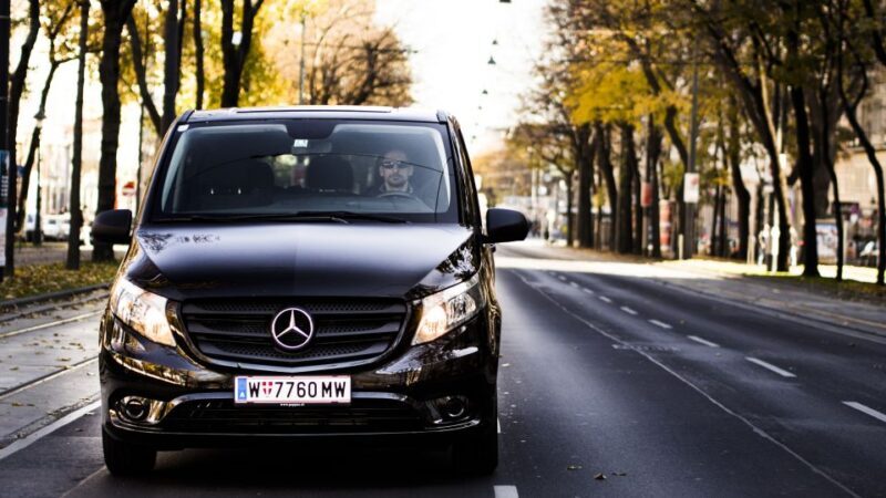 Vienna: Private 3-Hour City Highlights Van Tour - The Itinerary: A Well-Rounded Taste of Vienna